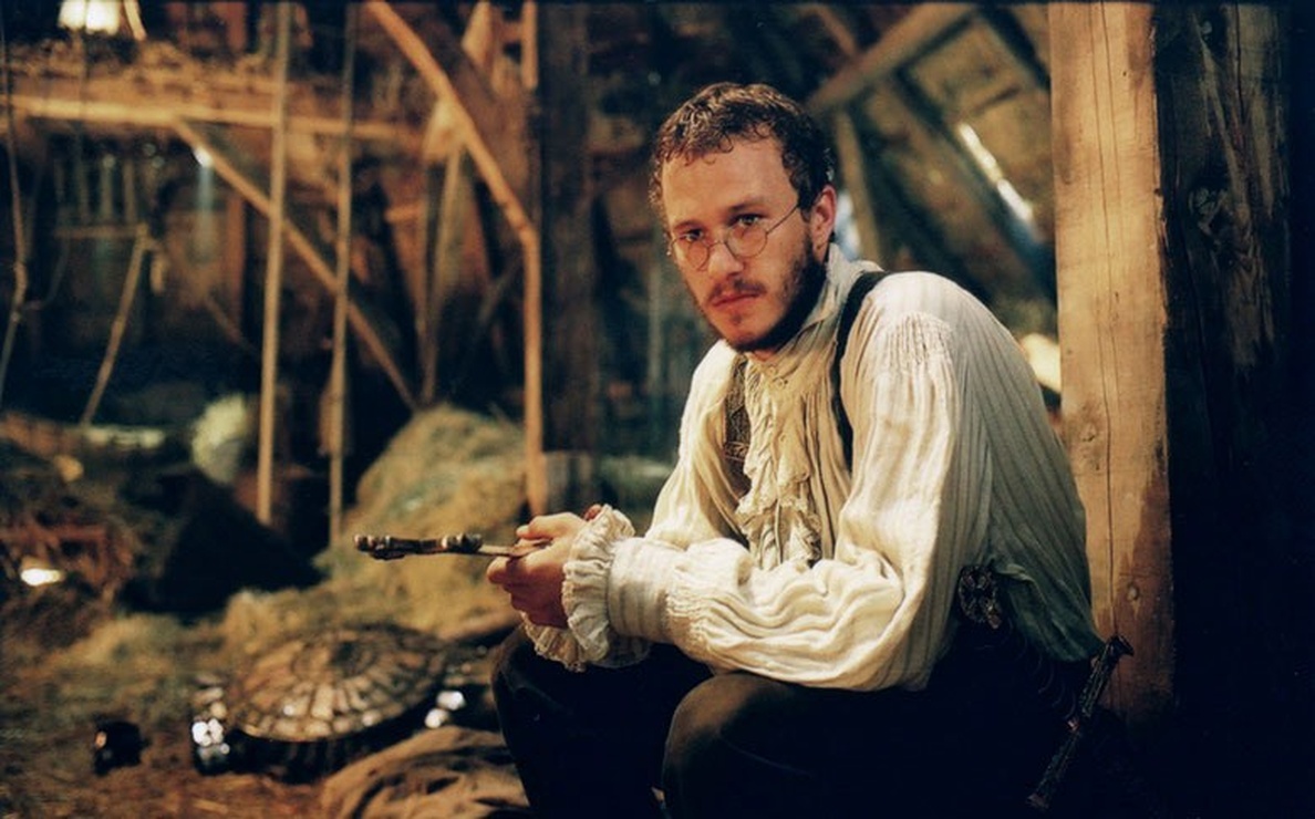 Picture of Heath Ledger