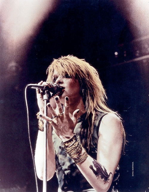 Picture of Michael Monroe