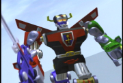 Image of Voltron: The Third Dimension