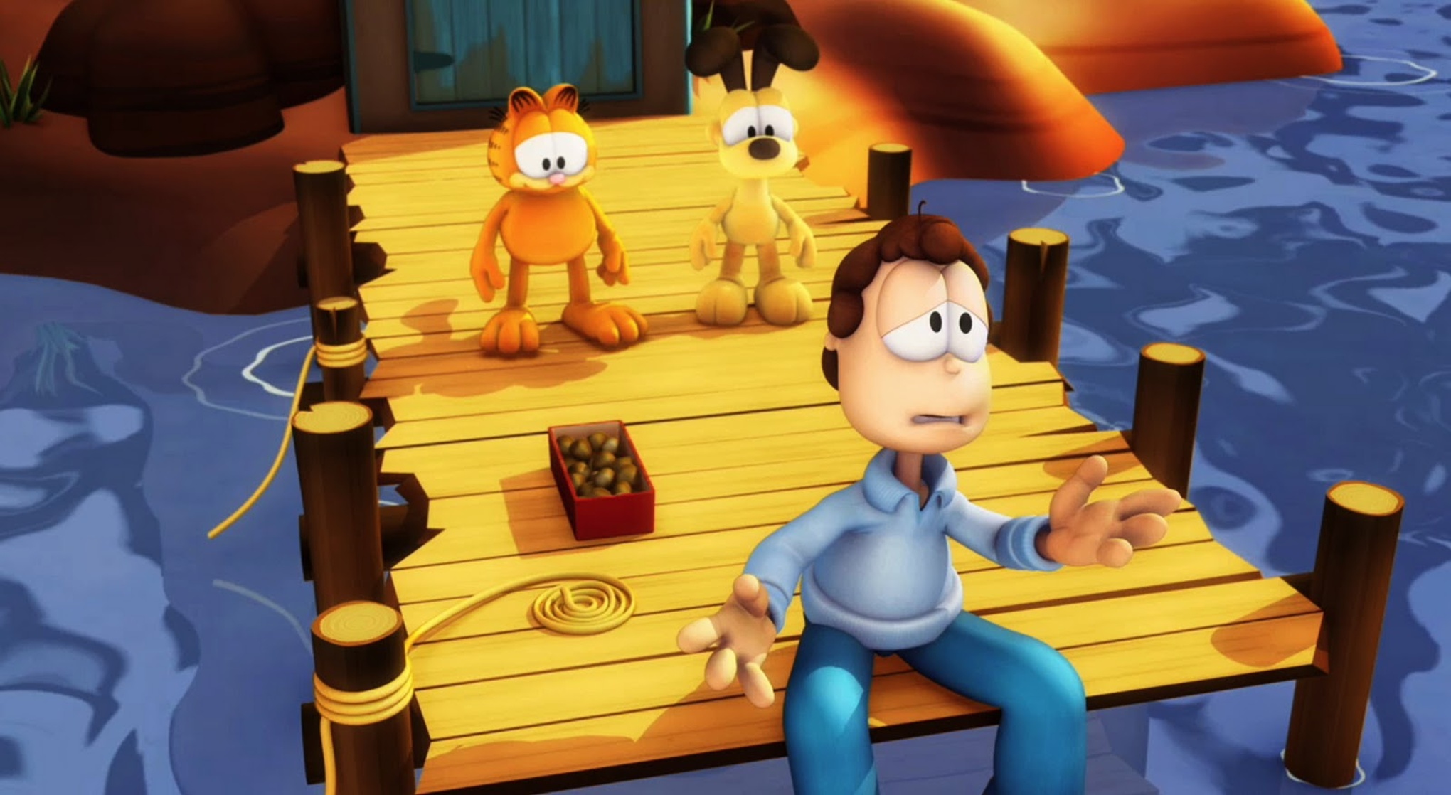 Picture of The Garfield Show