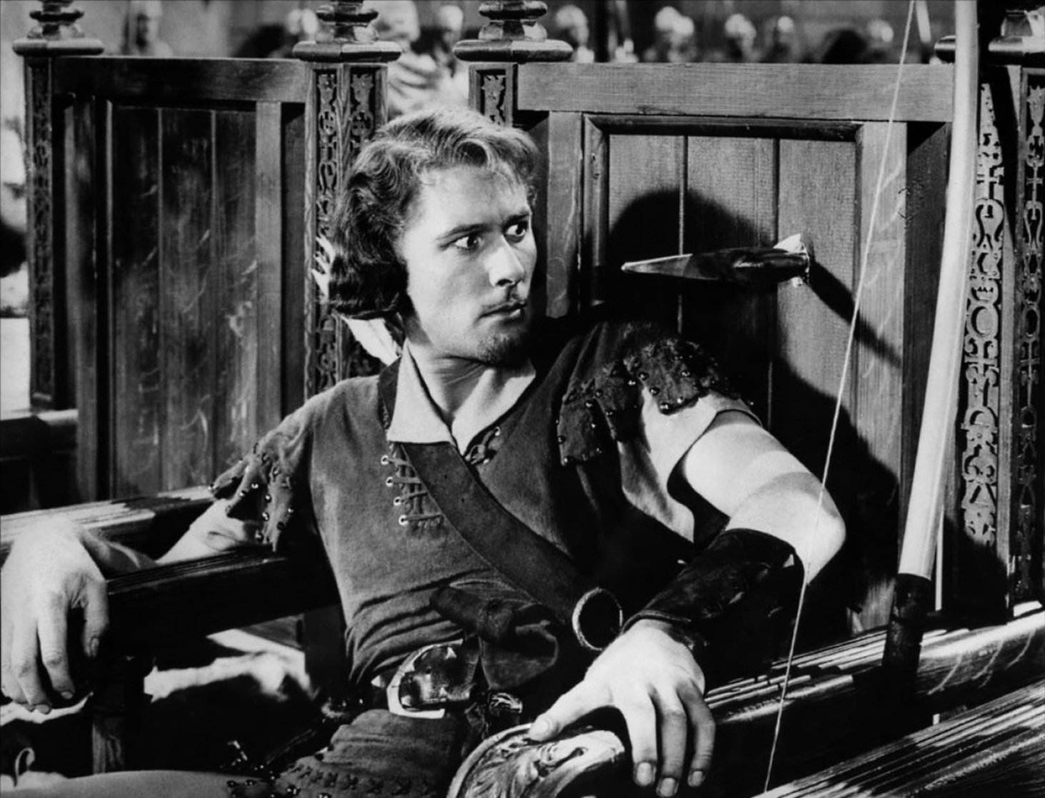 Picture of Errol Flynn