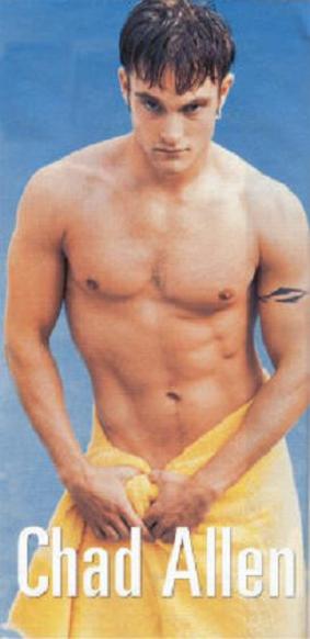 Chad Allen