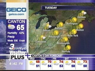 Picture of NBC Weather Plus