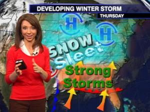 Picture of NBC Weather Plus