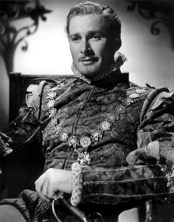 Picture of Errol Flynn