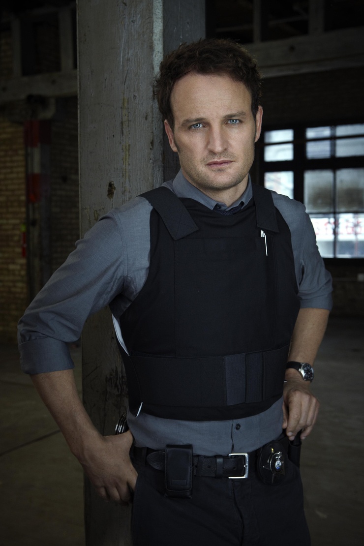 Picture of Jason Clarke