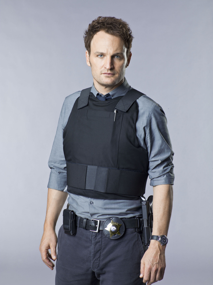 Picture of Jason Clarke