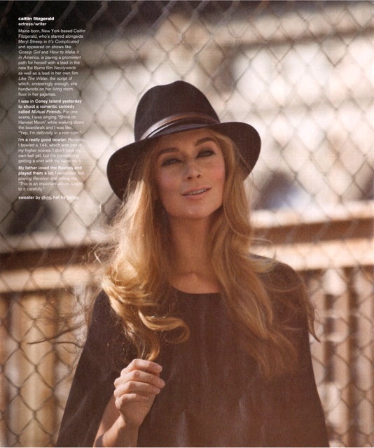 Picture Of Caitlin Fitzgerald