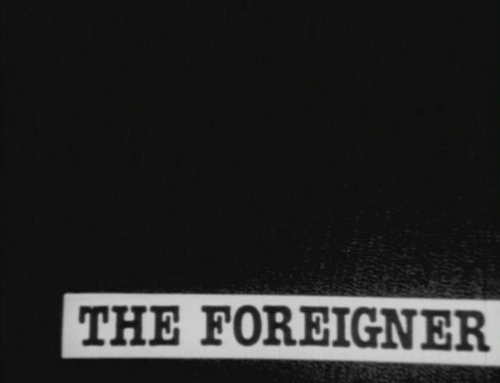 The Foreigner picture