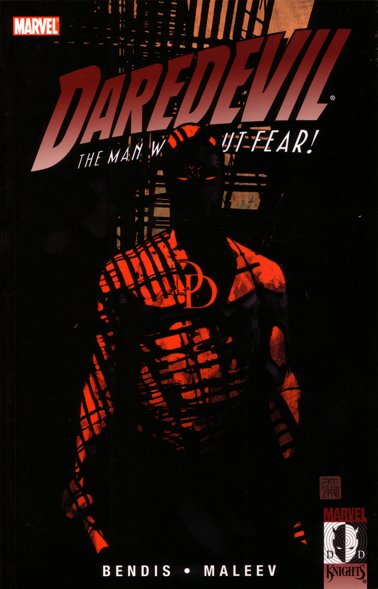 Picture of Daredevil (vol. 2): Vol. 9 - King of Hell's Kitchen