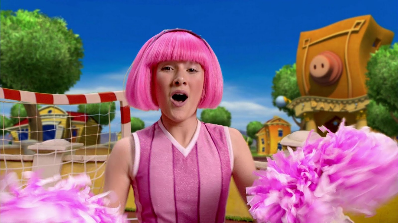 Picture of LazyTown