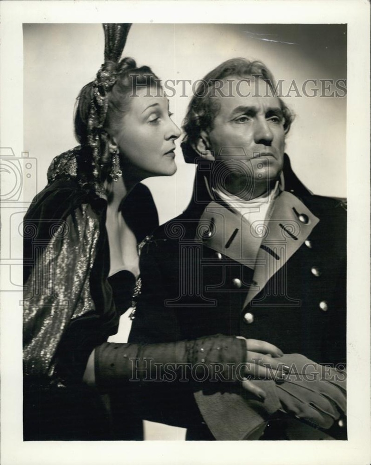 Isobel Elsom & Charles Dingle