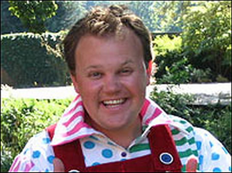 Justin Fletcher picture