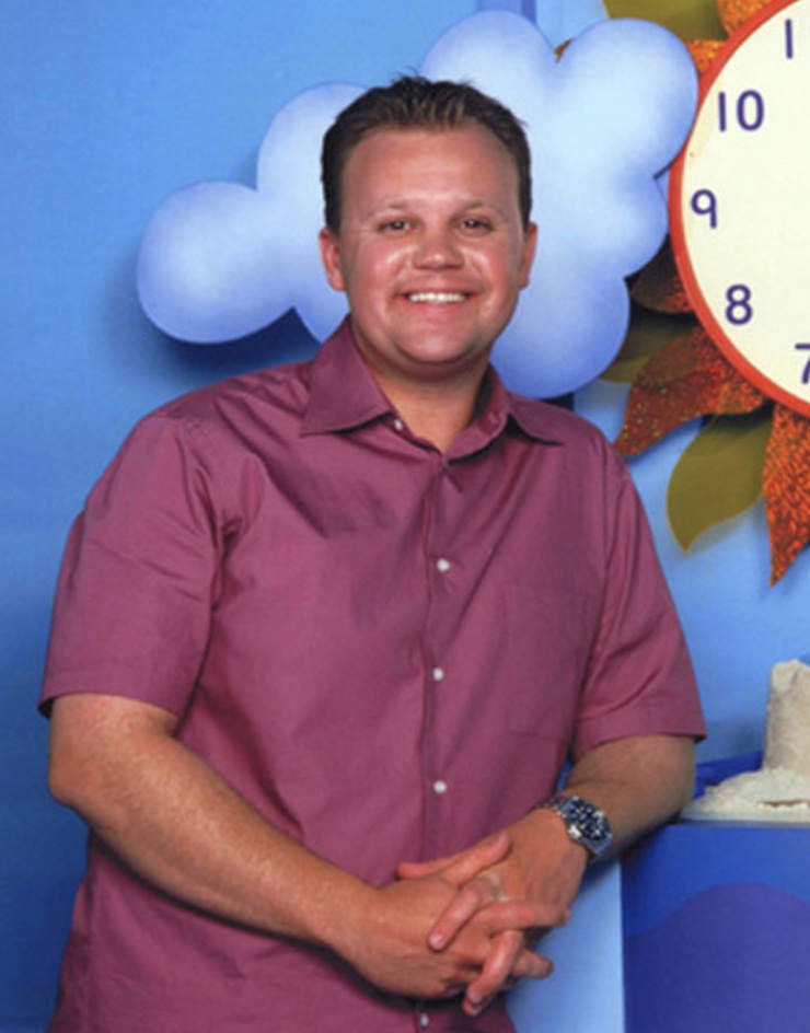 Picture of Justin Fletcher