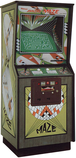 Picture of Amazing Maze