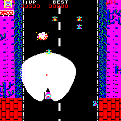 Picture of Highway Chase