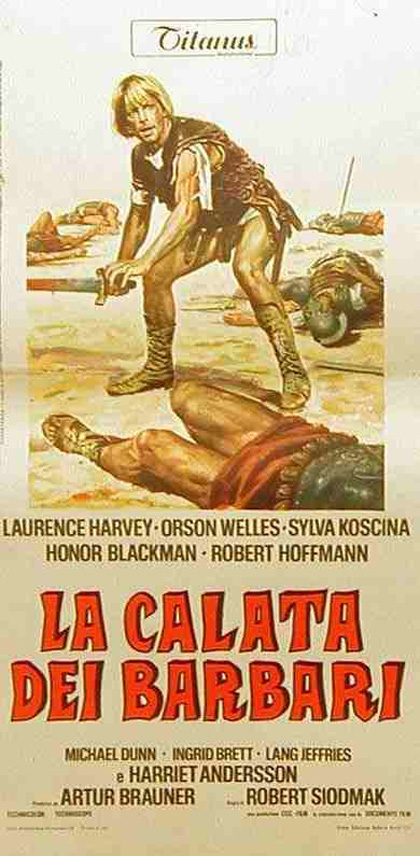 Image of The Last Roman