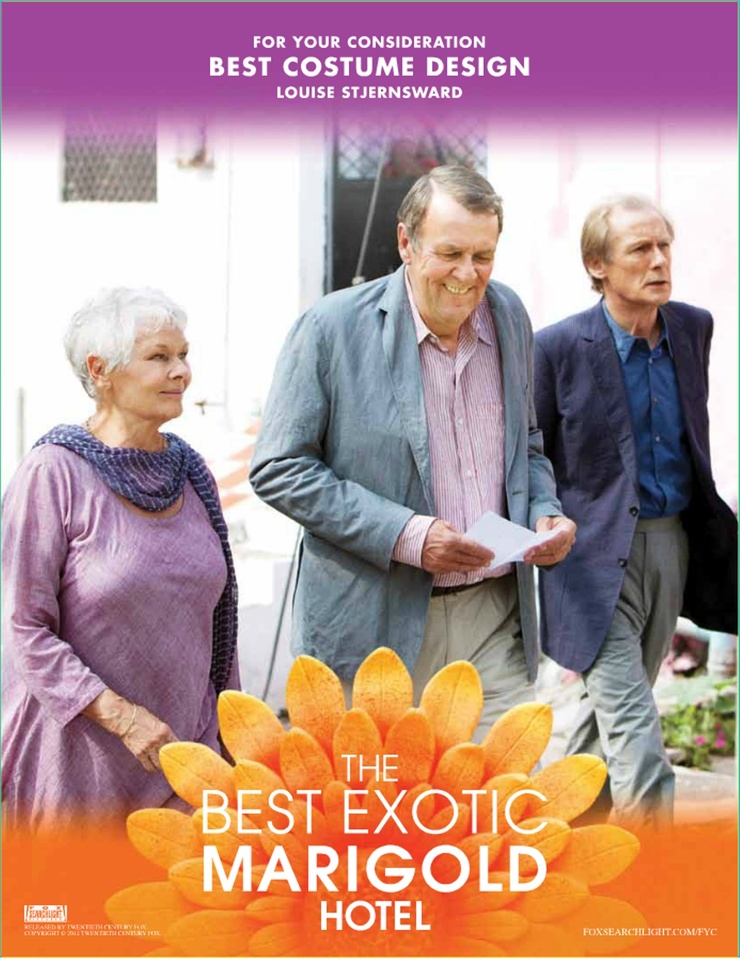 Picture of The Best Exotic Marigold Hotel