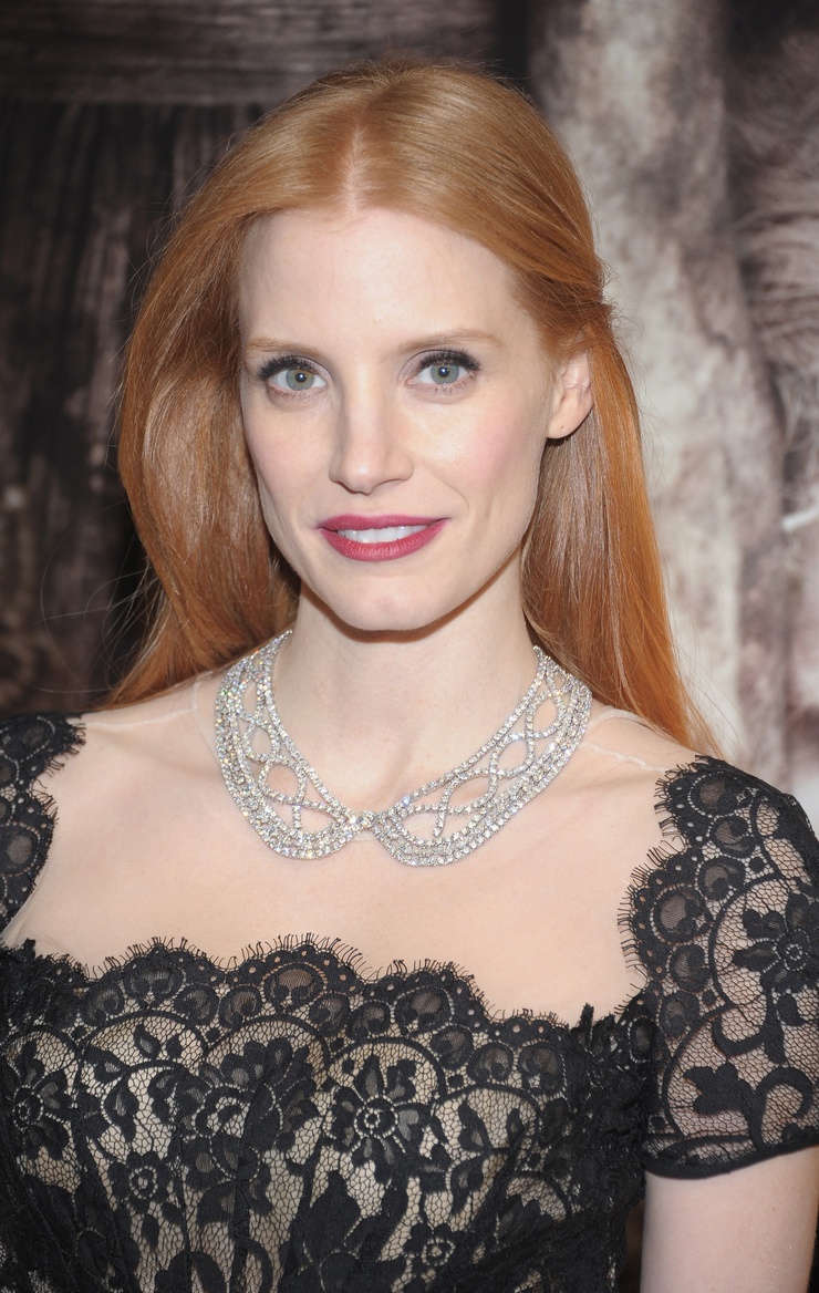 Picture of Jessica Chastain