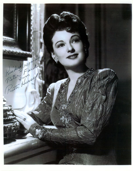 Picture of Ruth Hussey