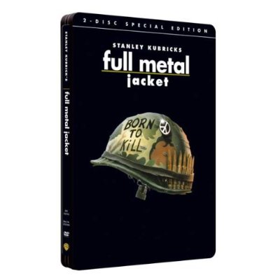 Full Metal Jacket (Steelbook)