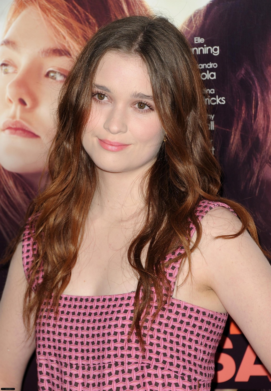 Picture of Alice Englert