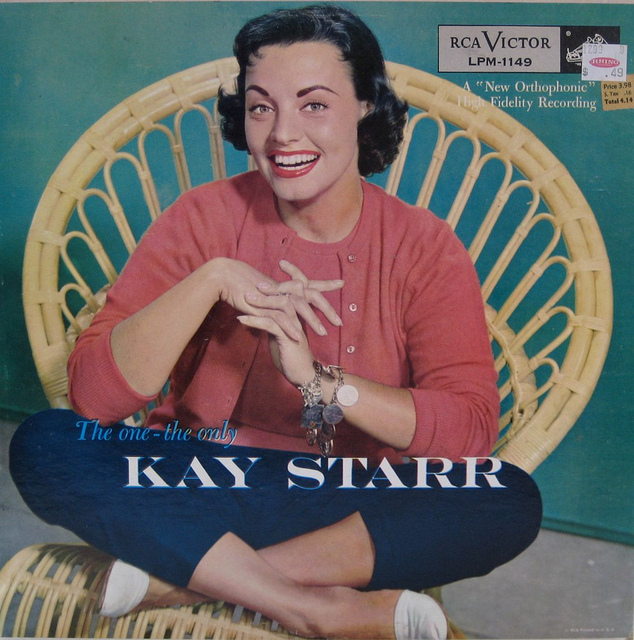 Picture of Kay Starr