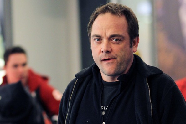 Mark Sheppard image