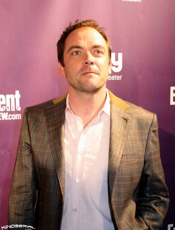 Mark Sheppard image