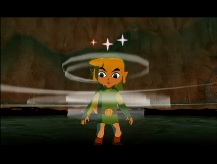 Picture of The Legend of Zelda: The Wind Waker