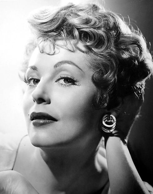 Picture of Arlene Dahl