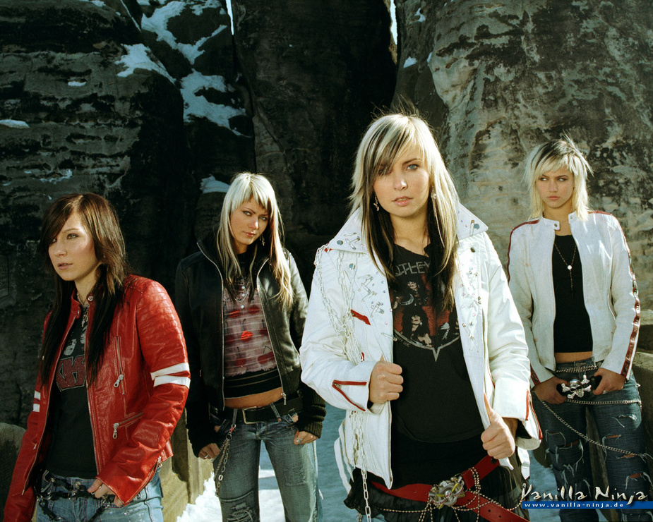 Vanilla Ninja picture