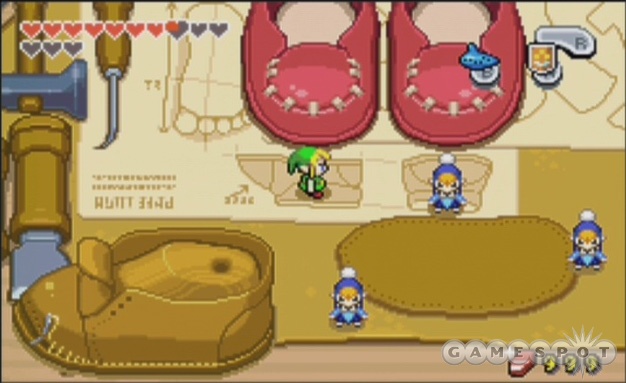 Picture of The Legend of Zelda: The Minish Cap