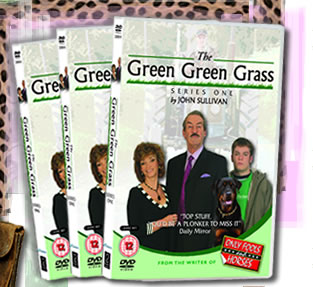 Picture of The Green Green Grass