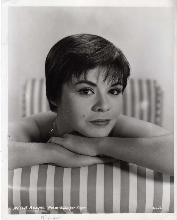 Picture of Neile Adams