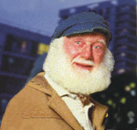 Picture of Buster Merryfield