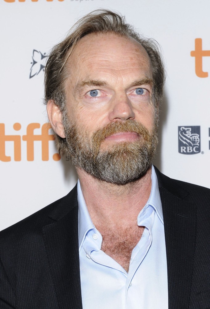 Picture of Hugo Weaving