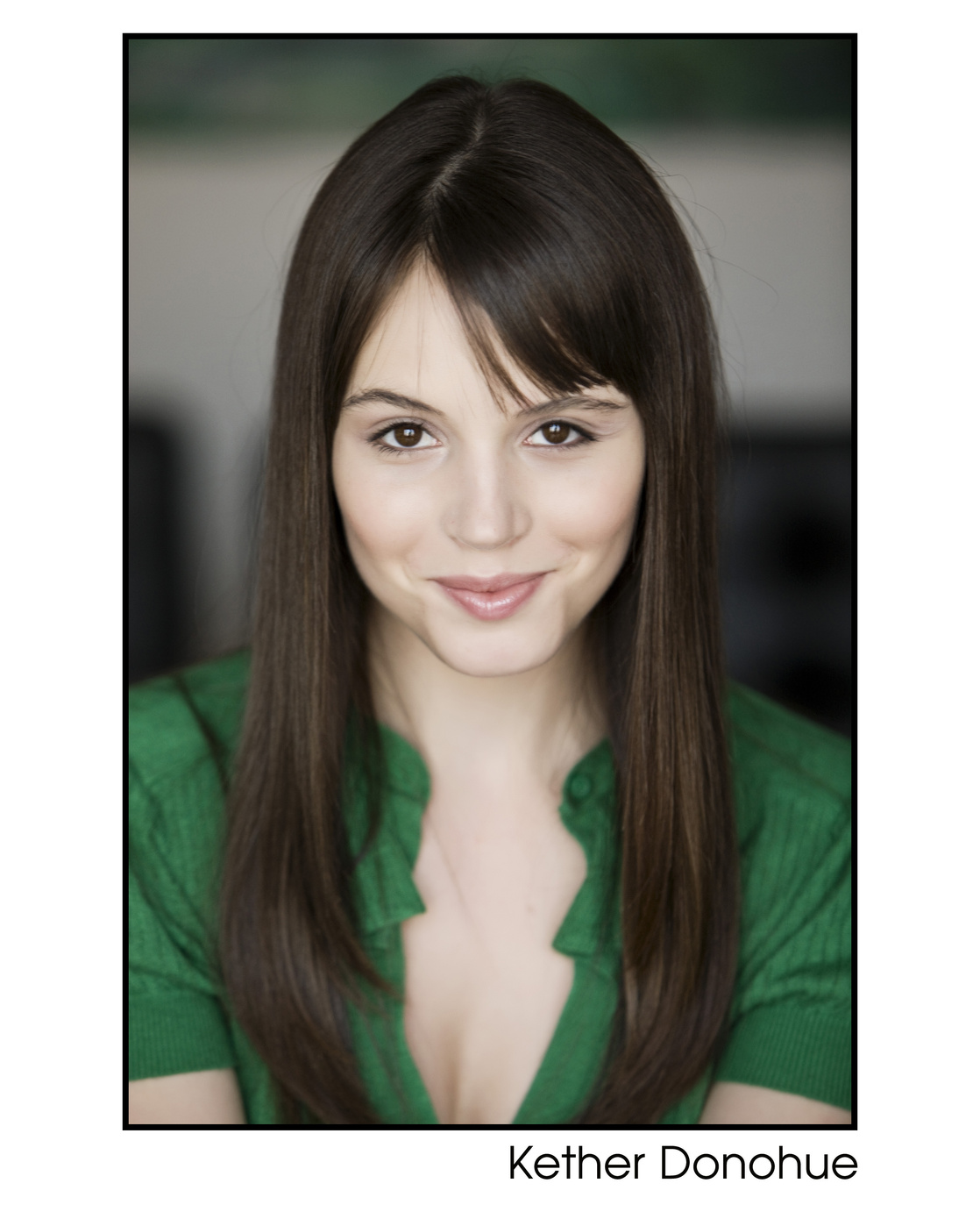 Picture of Kether Donohue