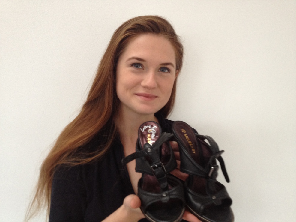 Picture of Bonnie Wright