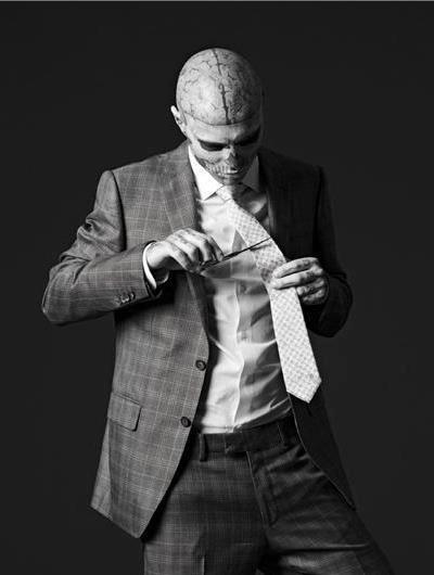 Picture of Rick Genest