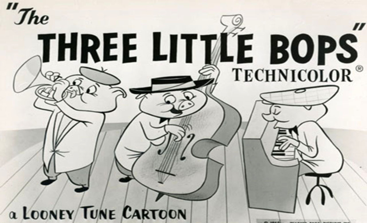 Picture of Three Little Bops