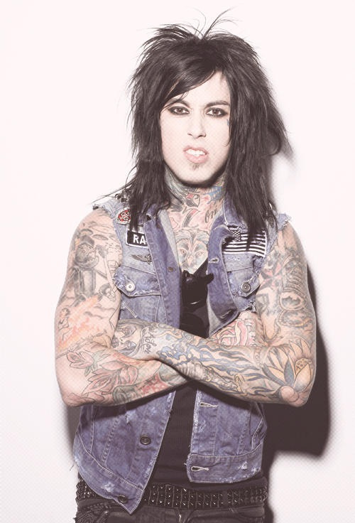 Picture of Ronnie Radke