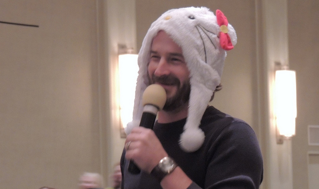 Image of Rob Benedict