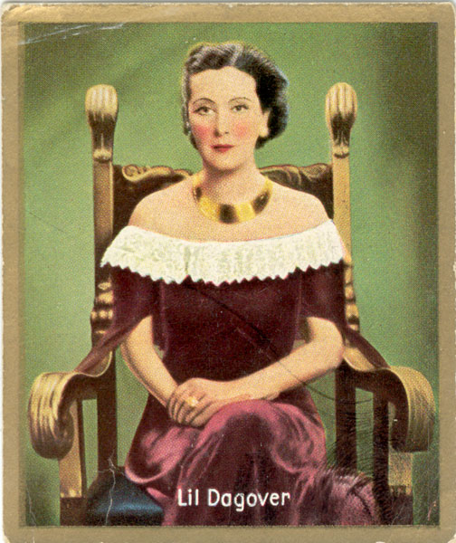 Picture of Lil Dagover