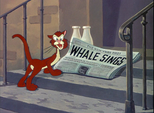 Image of Willie The Operatic Whale