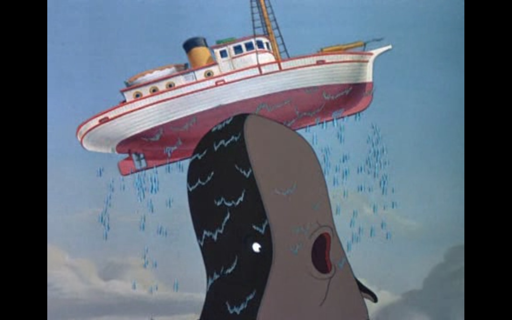 Picture of Willie The Operatic Whale