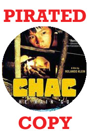 Image of Chac: Rain God (Ws)