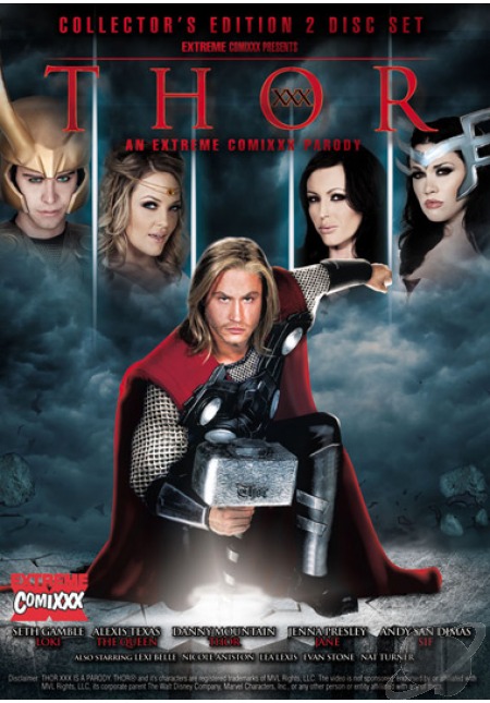 Picture of Thor XXX: An Extreme Comixxx Parody (2012)