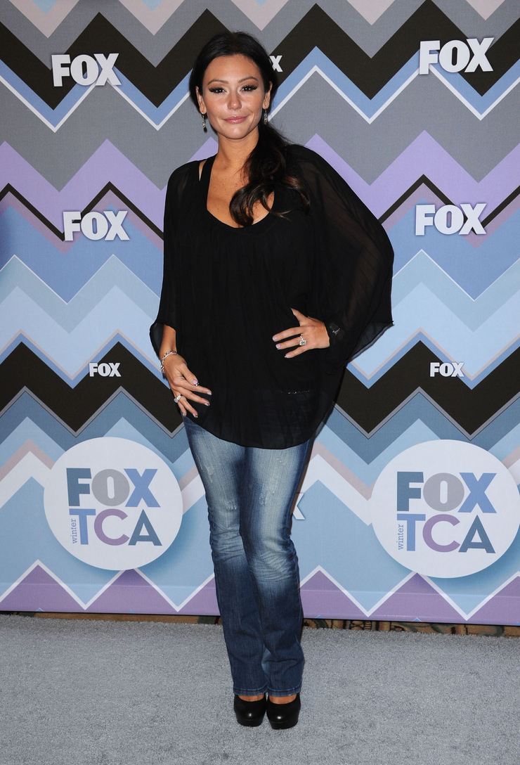 Picture of Jenni 'Jwoww' Farley
