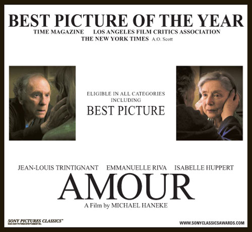 Picture of Amour (2012)